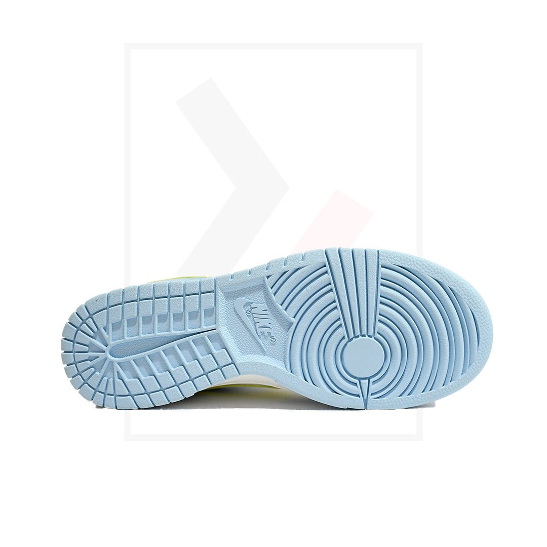 Dunk Low "Ice Blue/ Barely Volt" – Kicks Kenya