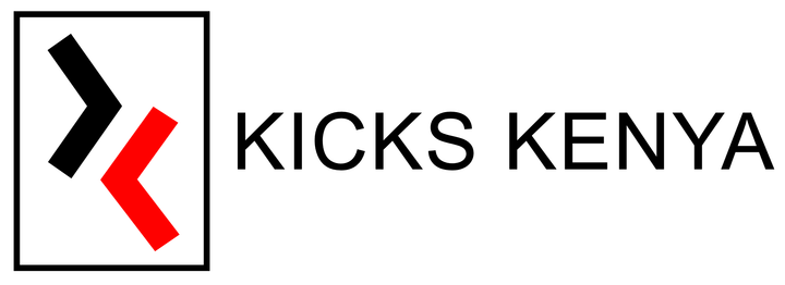 Kicks Kenya [KENYA'S NO. 1 SNEAKER STORE]