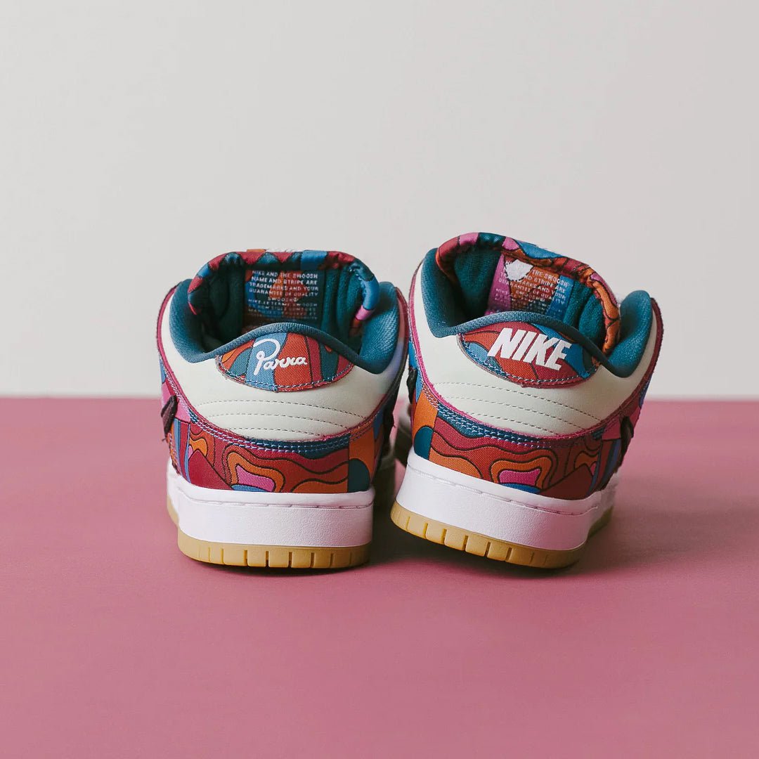 SB Dunk x Parra – Kicks Kenya